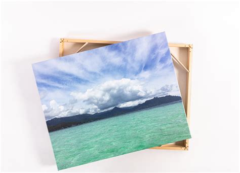 Quick And Affordable Ready To Hang Canvas Prints