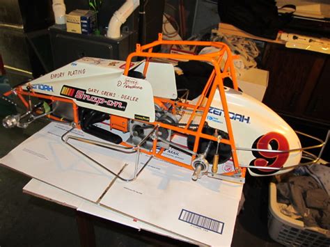 WANTED 1 4 Scale WCM Sprint Car Tires R C Tech Forums