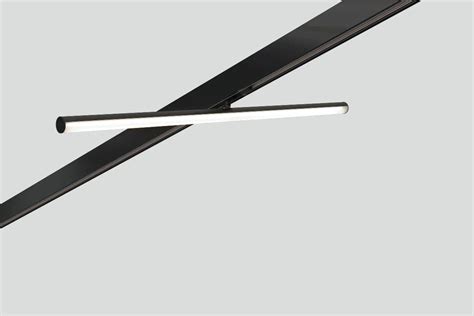 Orbit Tube Axis Lighting