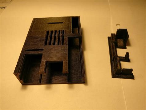 free 3d file raspberrypi model b case・3d printing design to download・cults