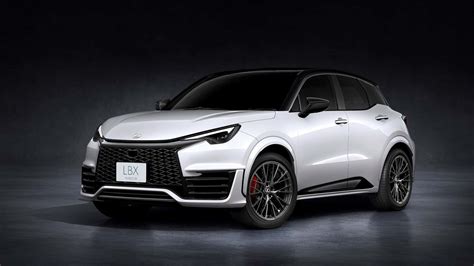 Lexus Lbx Morizo Rr Compact Crossover Gets Gr Yaris Engine