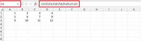 Com Crear Una Matriu En Excel Excel Cat