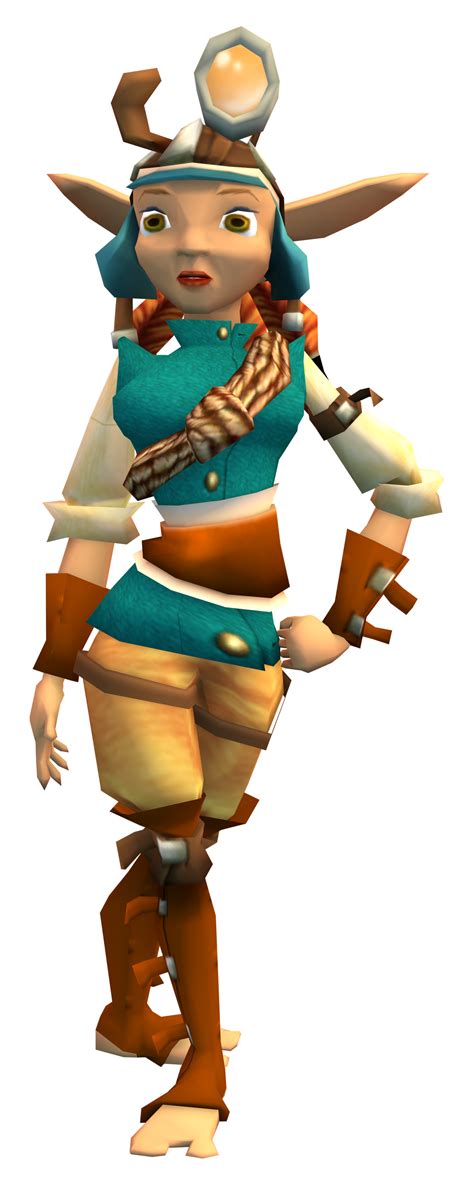 Geologist Jak And Daxter Wiki Fandom