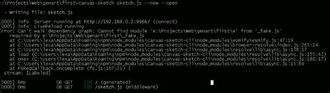 Cannot Find Module Eprojectswebgenartfirste From Fakejs