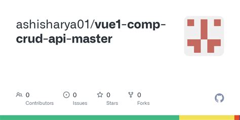 GitHub Ashisharya01 Vue1 Comp Crud Api Master