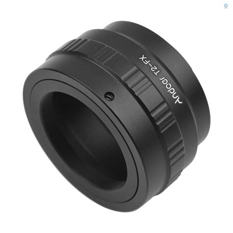 Andoer T2 Fx โลหะเลนส์อะแดปเตอร์แหวน T T2 Mount เลนส์อะแดปเตอร์สําหรับ