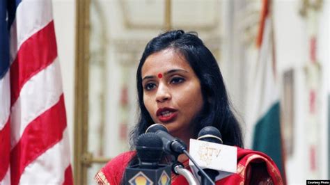 Devyani Khobragade Ifs