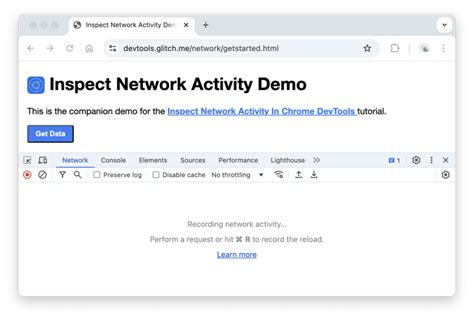 检查网络活动 Chrome Devtools Chrome For Developers