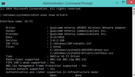 Create Wireless Ad Hoc Internet Connection On Windows 10