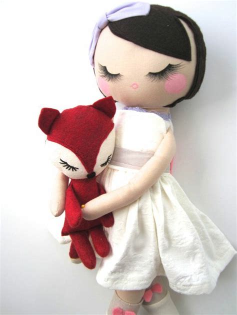 La Magie De La Poup E De Chiffon