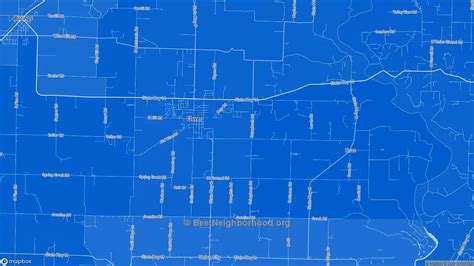 Race Diversity And Ethnicity In Clever Mo