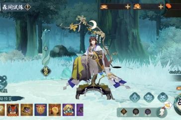 阴阳师sp小鹿男值得培养吗 实战强度解析 游戏狗