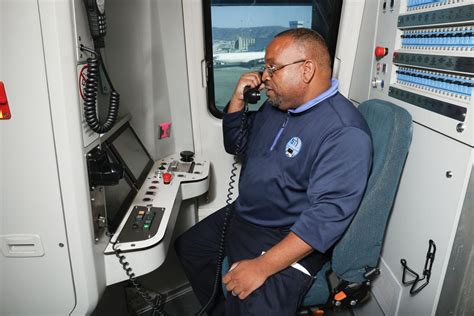 Why Bart Train Operator Loves His Job — Warts And All Transit