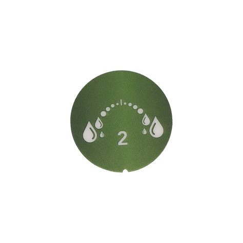 1 Button Dynasty Ecco Keypad Overlay 14178