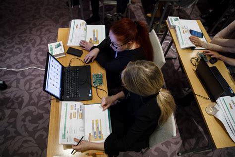 Classroom Robotics Training Teachers To Code Robohub