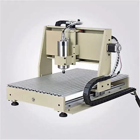 USB 4 AXIS CNC 6040Z Router Engraver Metal Carving Machine 1 5KW VFD Controller 1 845 00