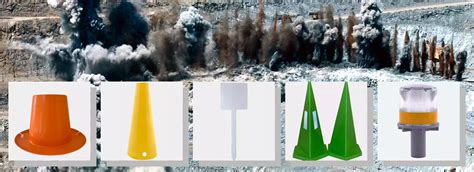 Tools For Blasting Opencast Mines Venture Plastics Distributors