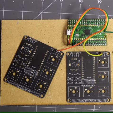 Give Your Pi Pico Captouch Inputs For All Your Music Needs Hackaday