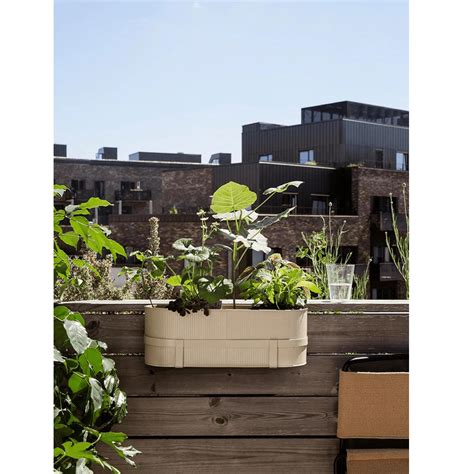 Bau Balcony Box — Boxhill And Co Llc
