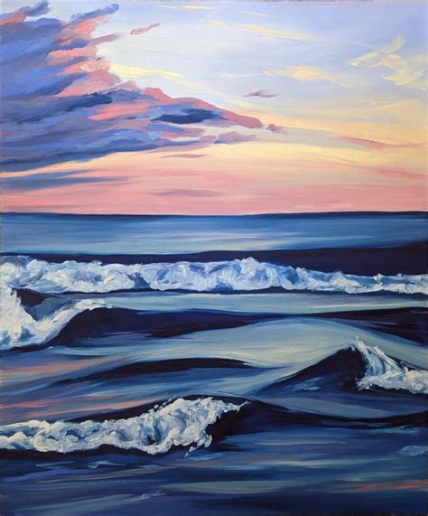 Rolling Waves Rolling Waves