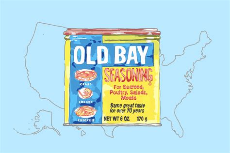 Ingredient Column Old Bay Seasoning