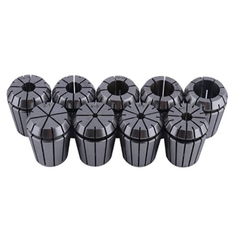 9pcs Er32 Spring Collet Chuck Set For Cnc Workhold Grandado