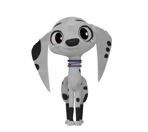 Dolly 101 Dalmatian Street By Fynamic On Deviantart
