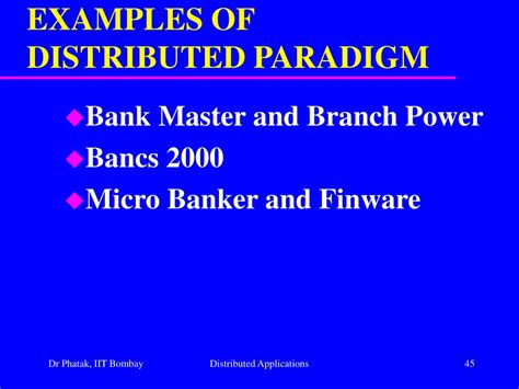 Distributed Applications Examples At Jose Cyr Blog