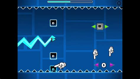 Player Vs Creator Geometry Dash Youtube