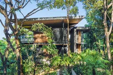 This Sustainable Green Home In Costa Rica Is The Ultimate Jungle