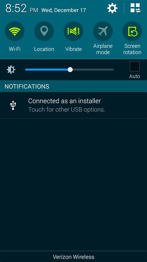 Usb Connection Mode Charge Only V Samsung Galaxy S Android Forums