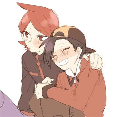 Pin By Pepperraven On Gold Ethan X Silver Gold Pokemon Pokemon Game