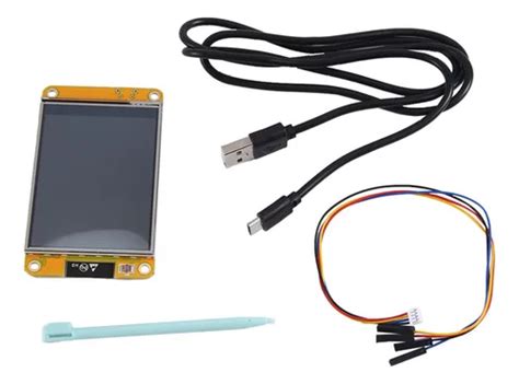Esp32 Para Arduino Lvgl Wifi E Placa De Desenvolvimento 240x Parcelamento Sem Juros