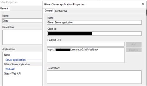 Proxmox Setting Up Oidc With Adfs Invalid Userinfo Request Server