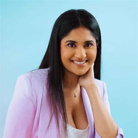 Janvi Shah Cosmetic Executive Women