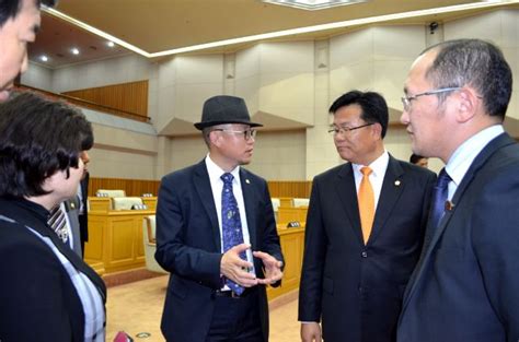 БНСУ ын Бүчён хотын ИТХ ын ажлын албатай хамтран ажиллах гэрээг үзэглэв