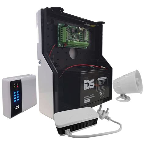 Ids 806 Alarm Kit 8 Zone Saunderson Security