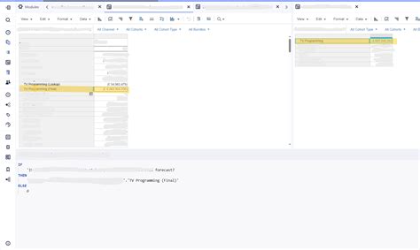 Referencing A Line Item That Has Formula Summary Method Not Displaying Correct Number Anaplan