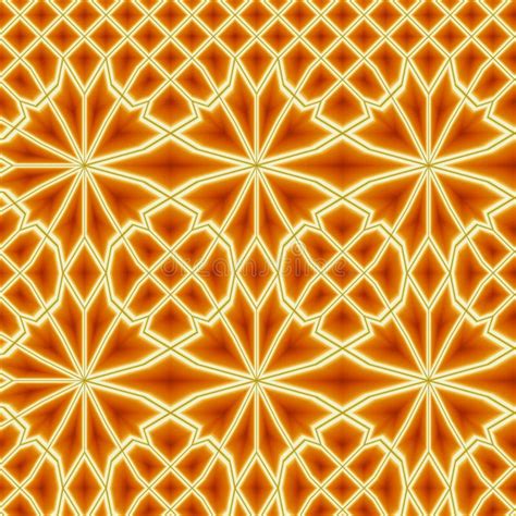 Colorful Symmetrical Repeating Patterns For Textiles Ceramic Tiles