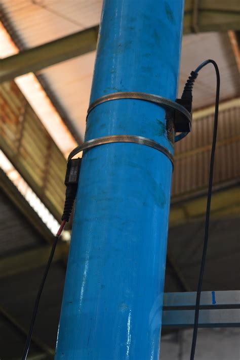 The Ultrasonic Flow Meter Technology Flow Meter Indonesia Flow Meter Air Flowmeter Solar