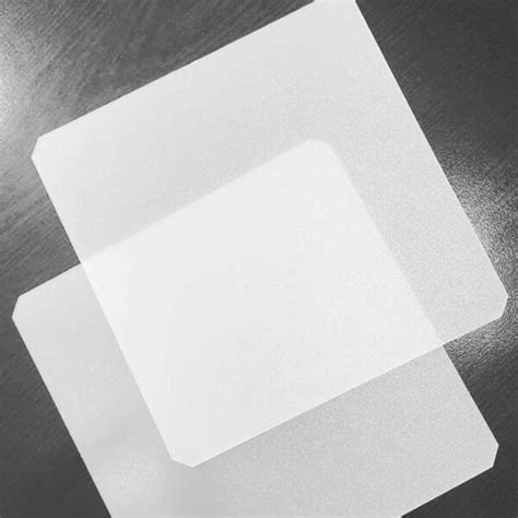 How To Choose The Suitable Light Diffusion Agent For The Diffuser Plate