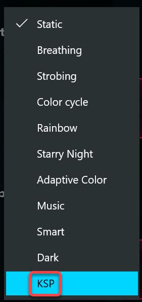 Set The Asus Rog Strix Laptop Keyboard Key Colors One By One Pinter Computing