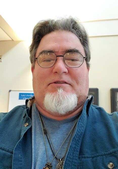 Rev Joseph A Abbott M Msc