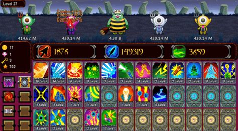 Download Card Storm Idle Prestige Booster Free And Play On Pc