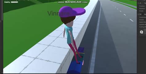 Video Daniel Johansson On Linkedin Unity Madeinunity Ragdoll