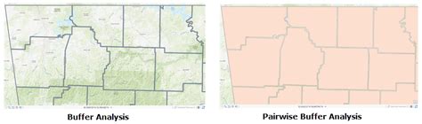 Problem Buffer Analysis Fails With A Warning And An Error Message In Arcgis Pro