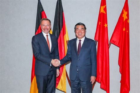 中德高級別財金第3次對話 達成多項共識 世界民報
