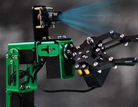 Yahboom Dofbot Ai Vision Robotic Arm User Guide