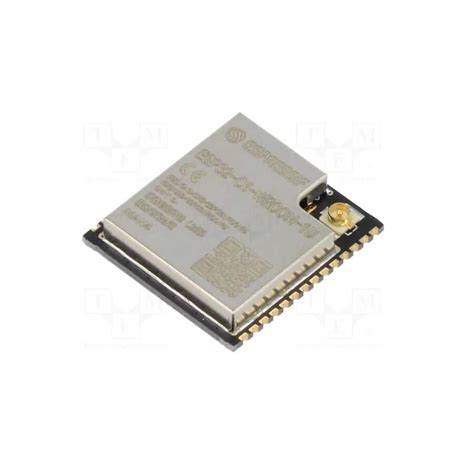 Esp32 C6 Wroom 1u N4 Wifi Bluetooth Ieee802154 Zigbee Thread Modülü