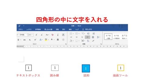 エクセル、ワードでチェックボックスやチェックマーク☑をいれる方法 好奇心エンジニア